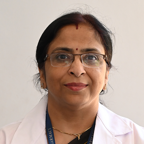Krupanidhi Pharmacy | Leadership & Faculty